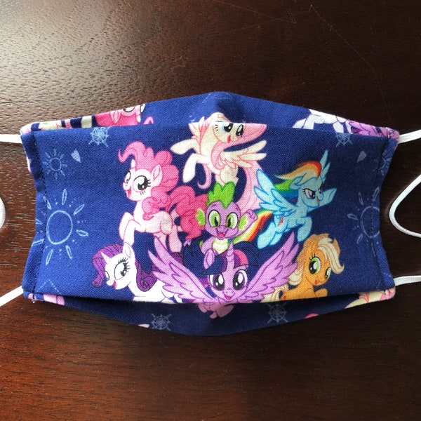 My Little Pony Mask - Etsy