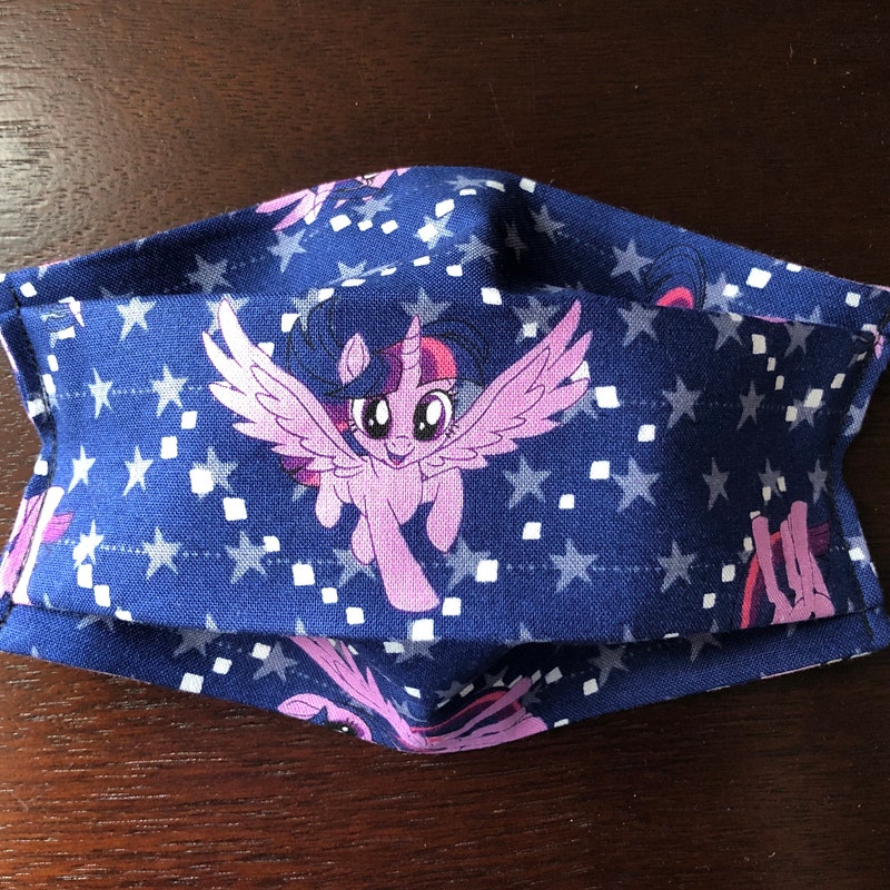 My Little Pony Mask - Etsy