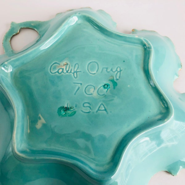 Vintage Usa Pottery - Etsy