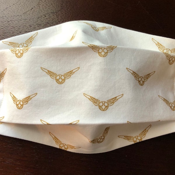 Golden Snitch - Etsy