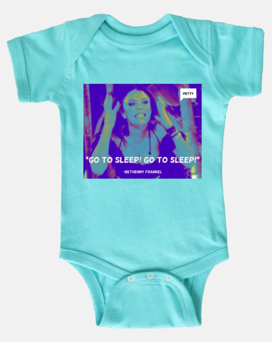 Baby One Piece Go to Sleep - Etsy