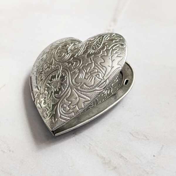 Extra Large Locket - Etsy