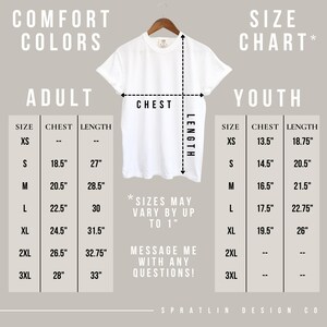 Outer Banks Shirt Comfort Colors. Adult & Youth Vintage Pogue Life OBX ...