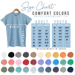 Outer Banks Shirt Comfort Colors. Adult & Youth Vintage Pogue Life OBX ...