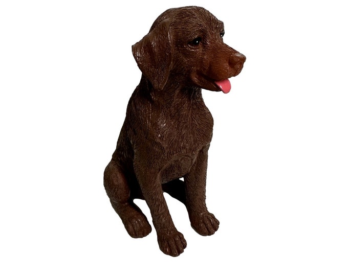 Labrador Christmas Tree Topper // Dog Christmas Decor // Black Yellow ...