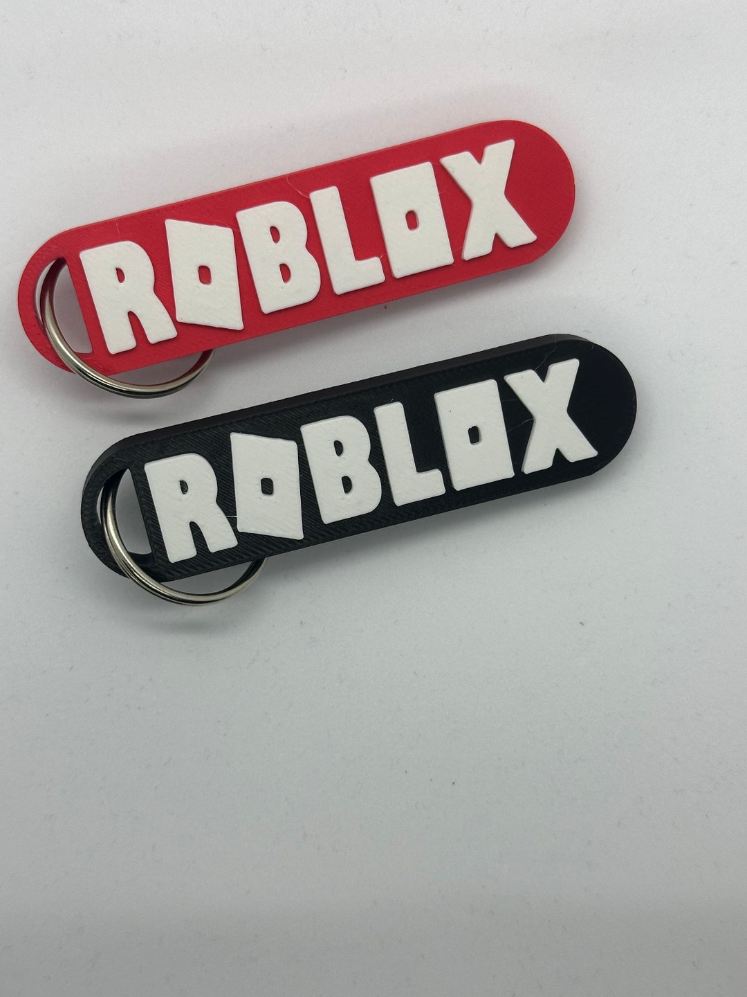 Roblox Keychain - 3D Printed - Etsy