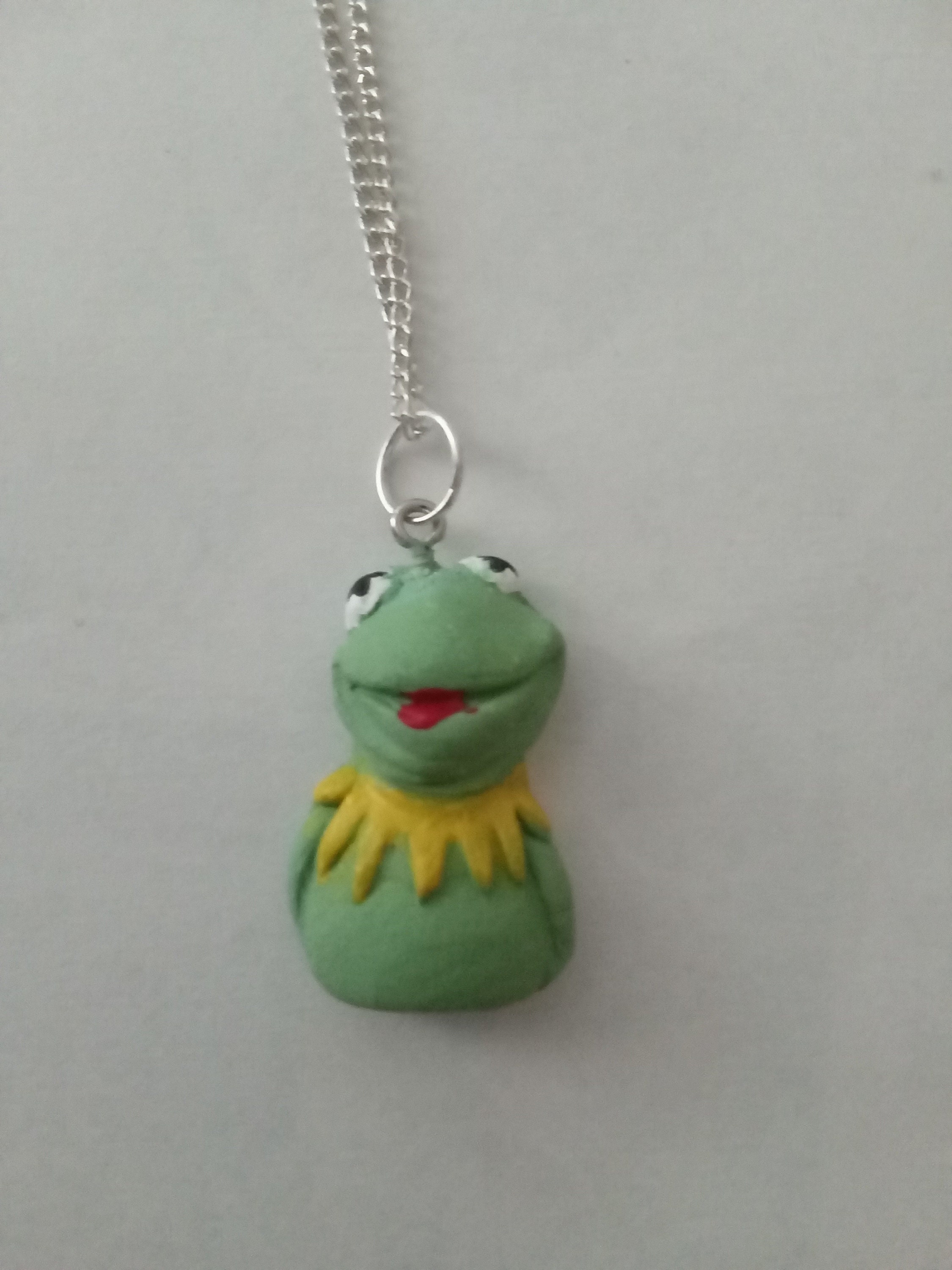 Kermit The Silver Unicorn