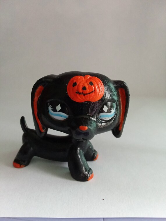 LPS Littlest Pet Shop Customised Dog - Etsy