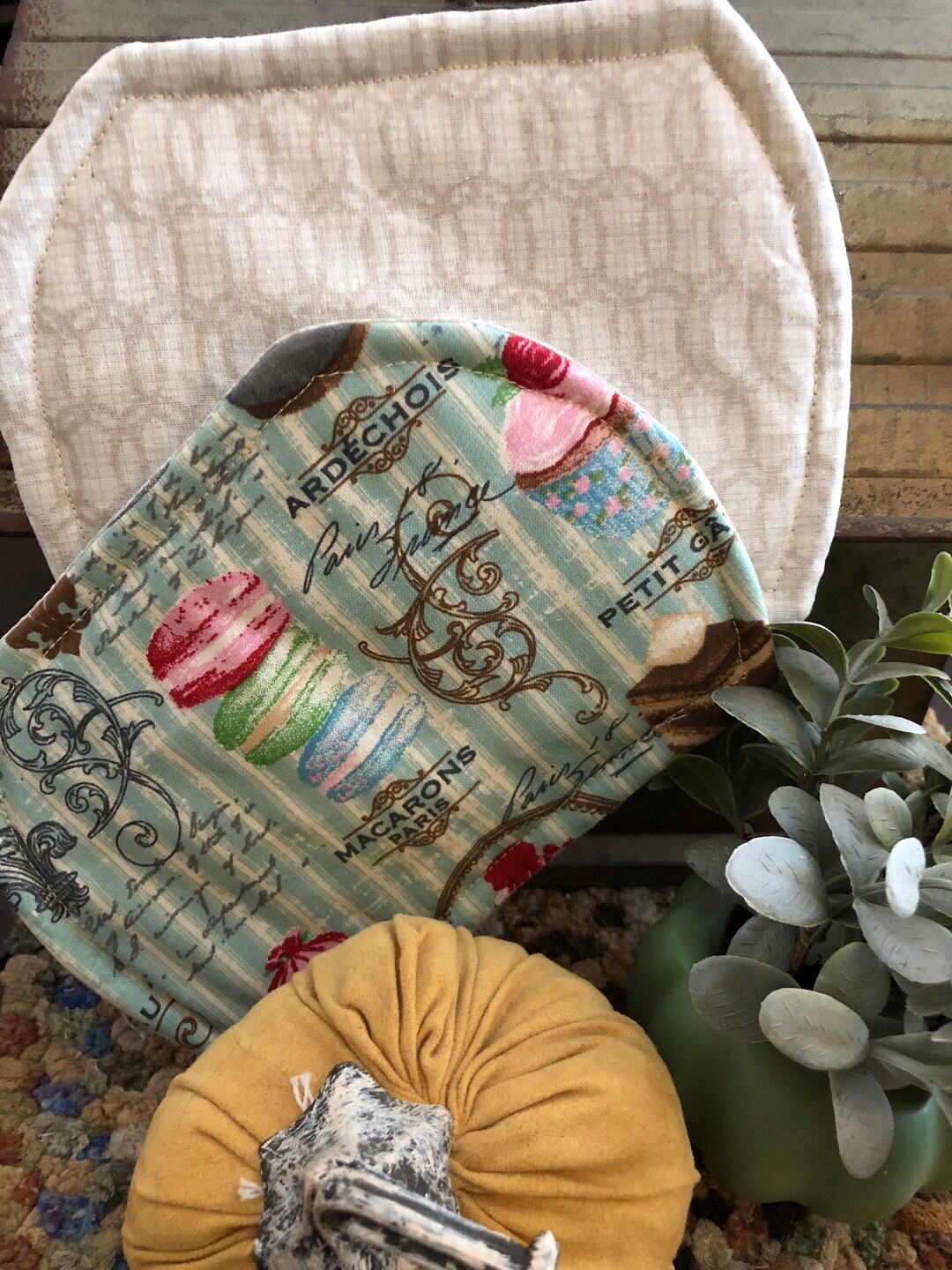 Magnetic Microwave Hot Pads - Etsy