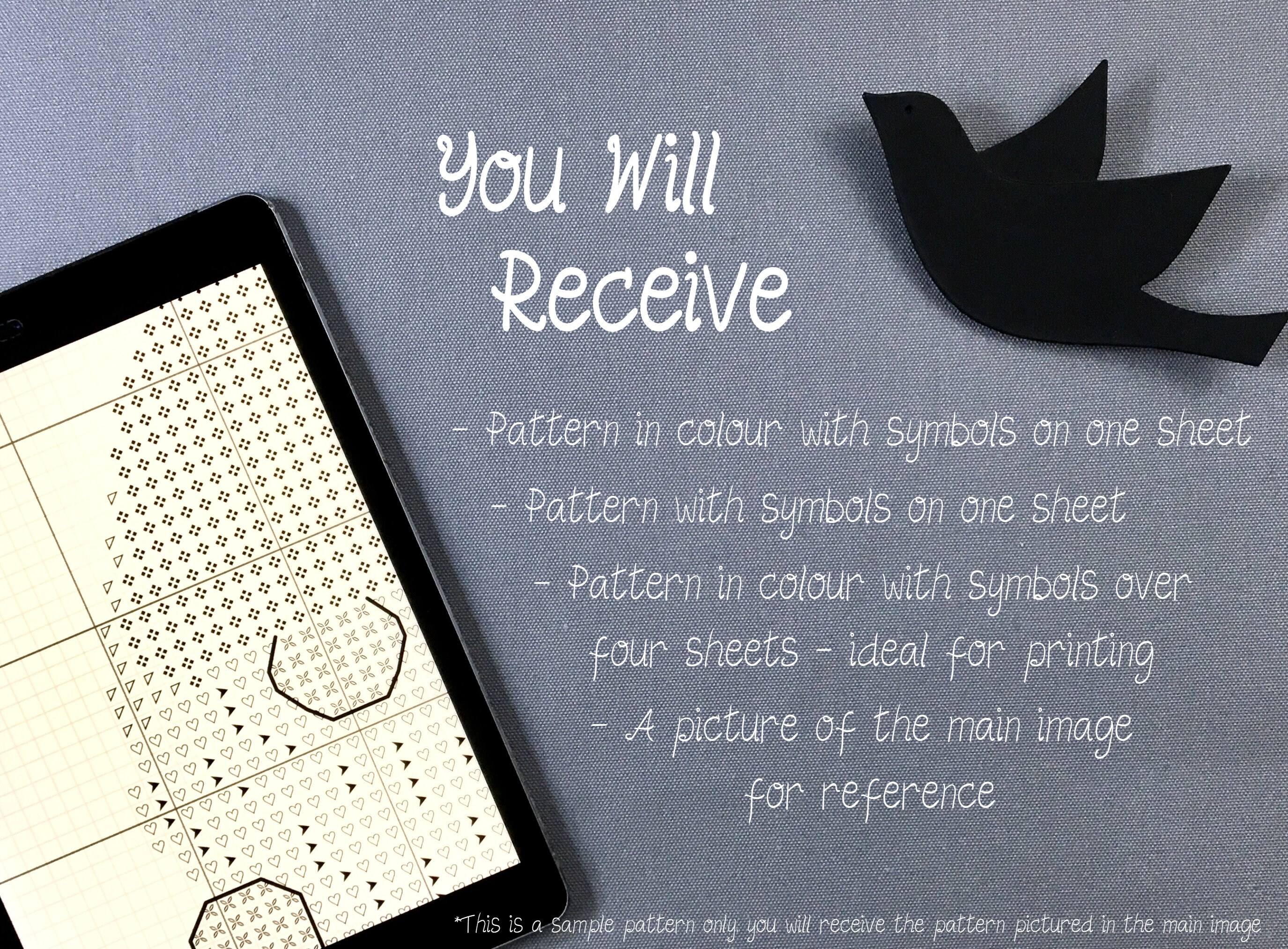 PDF Cross Stitch Pattern - I Was Saying Boo-urns - Etsy