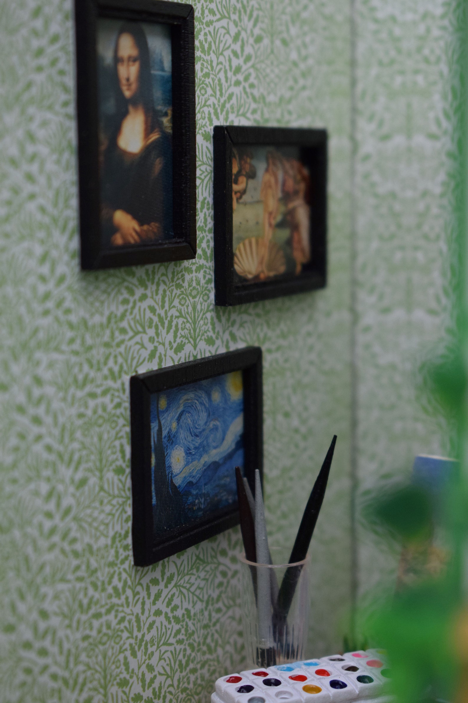 The Artist Book Nook - Etsy