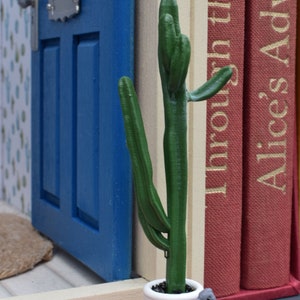 Cactus Book Nook - Etsy
