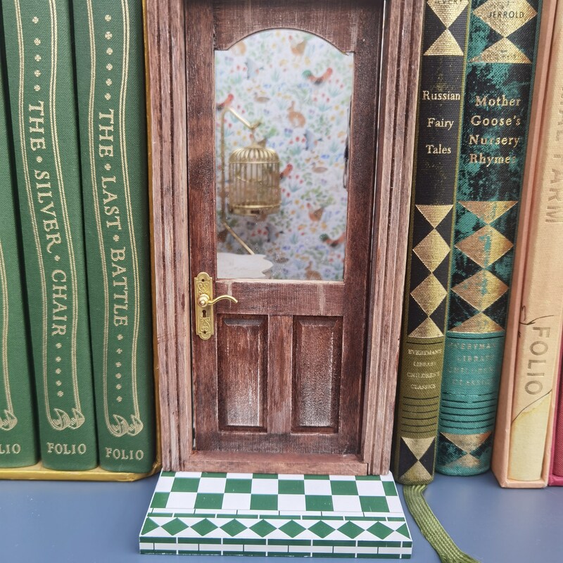 Diy Book Nook - Etsy