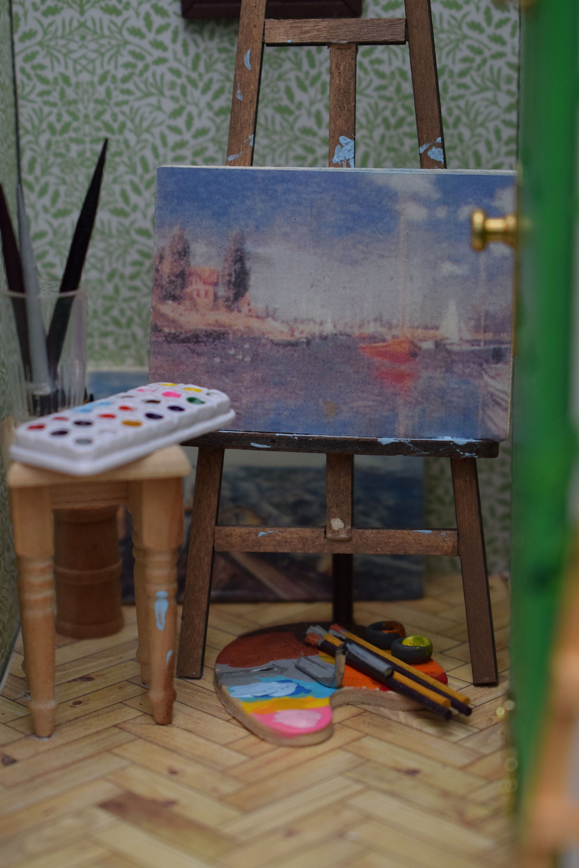 The Artist Book Nook - Etsy