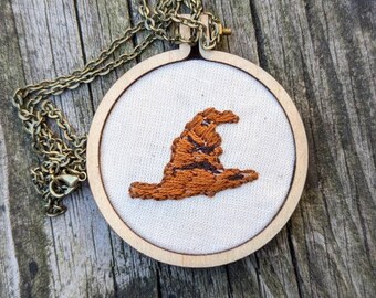 Mini Sorting Hat - Etsy