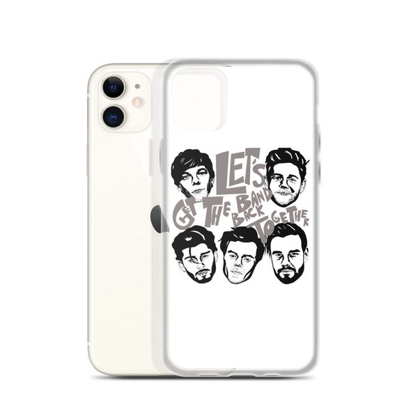 One Direction iPhone - Etsy