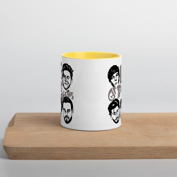 One Direction Mug - Etsy