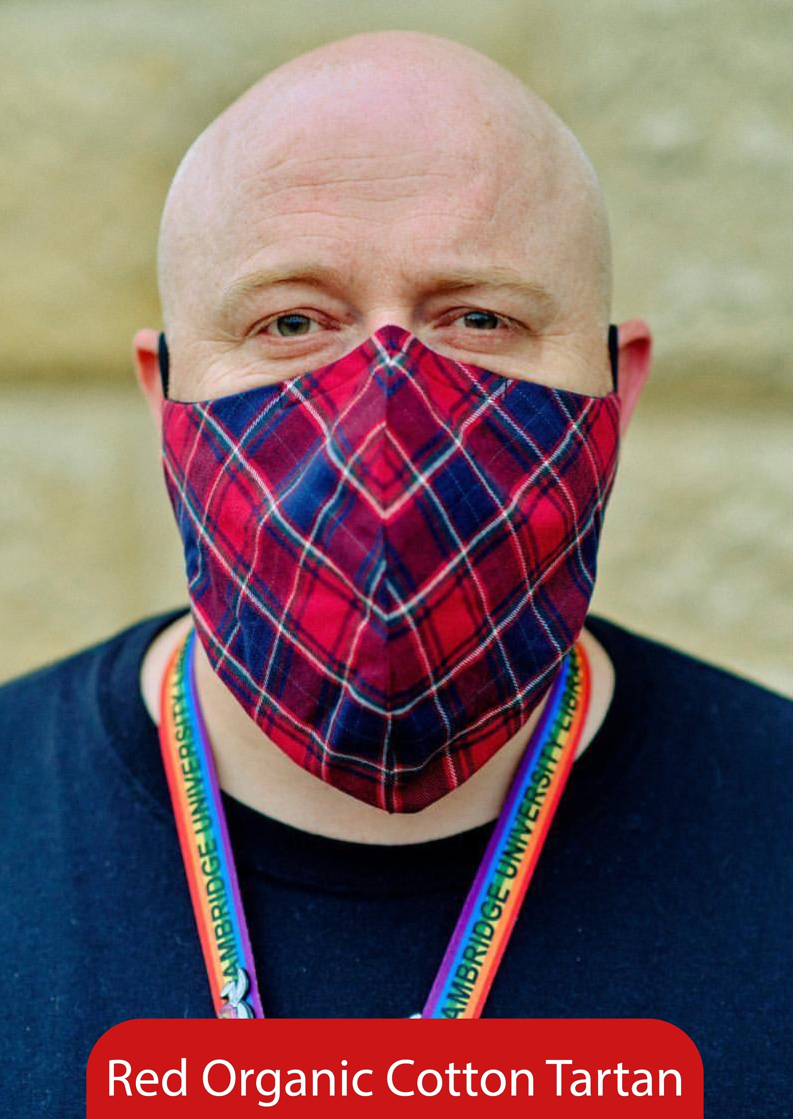 Reusable Face Mask With Room for BEARD 3 Lengths Filter - Etsy