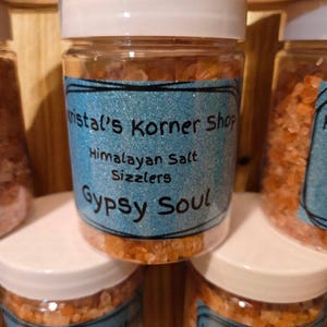 Himalayan Salt Sizzlers - Etsy