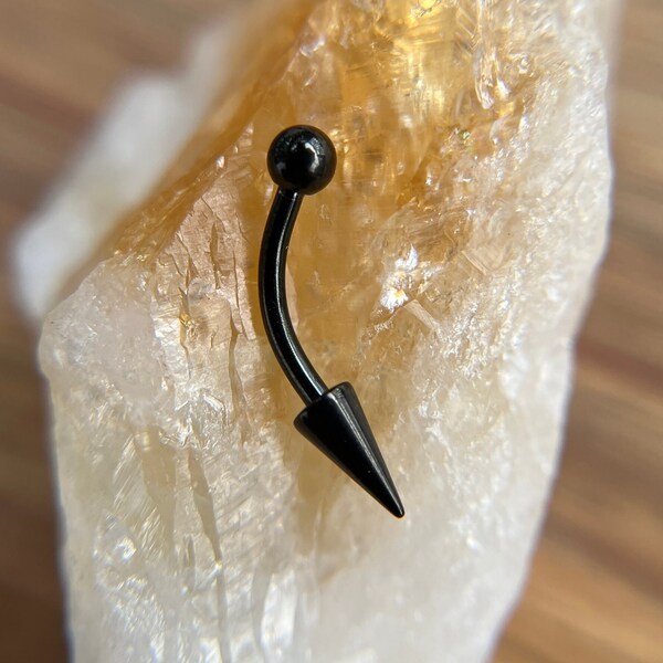 Curved Barbell - Etsy