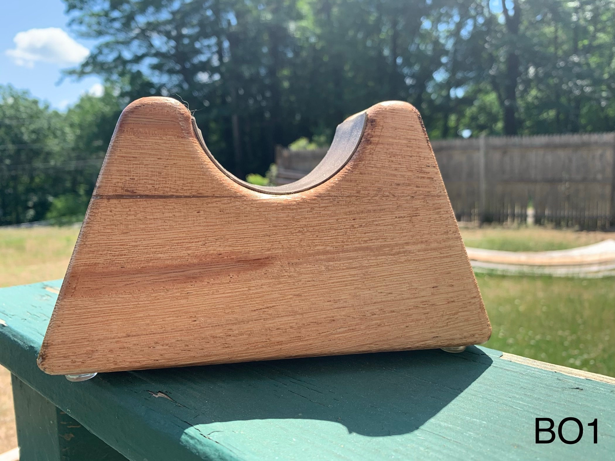 Handmade Wood and Leather Electric Guitar Neck Rest - Etsy