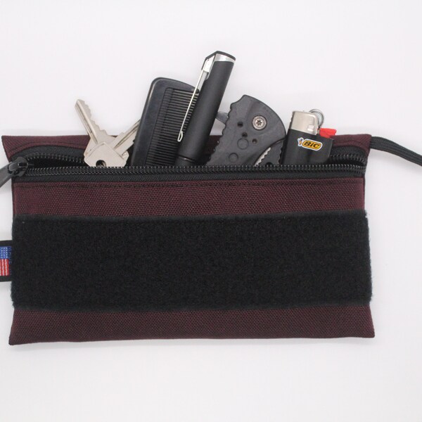Velcro Cordura Pouch - Etsy