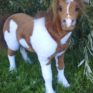 Soft Realistic Pony - Etsy