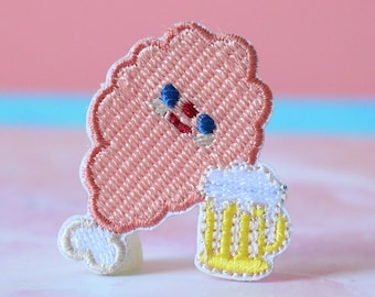 Fried Chicken Patch - Etsy