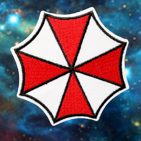 Resident Evil Iron on Patch - Etsy