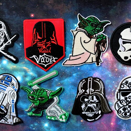 Star Wars Jedi Order Patch | Etsy