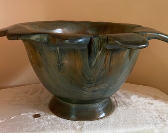 Cypress Wood Bowls - Etsy