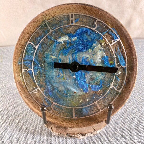 Drift Wood Clock - Etsy