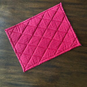 Extra Large Casserole Hot Pad 16x12 Quilted, Reversible and Washable - Etsy