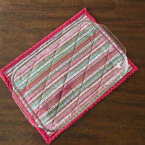 Extra Large Casserole Hot Pad 16x12 Quilted, Reversible and Washable - Etsy