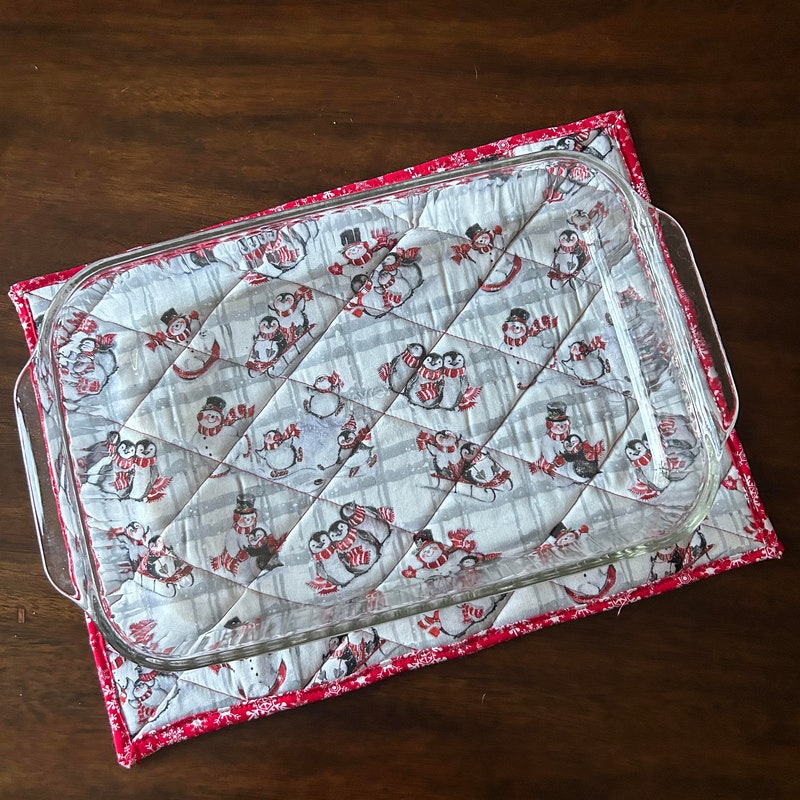 Extra Large Hot Pad - Etsy
