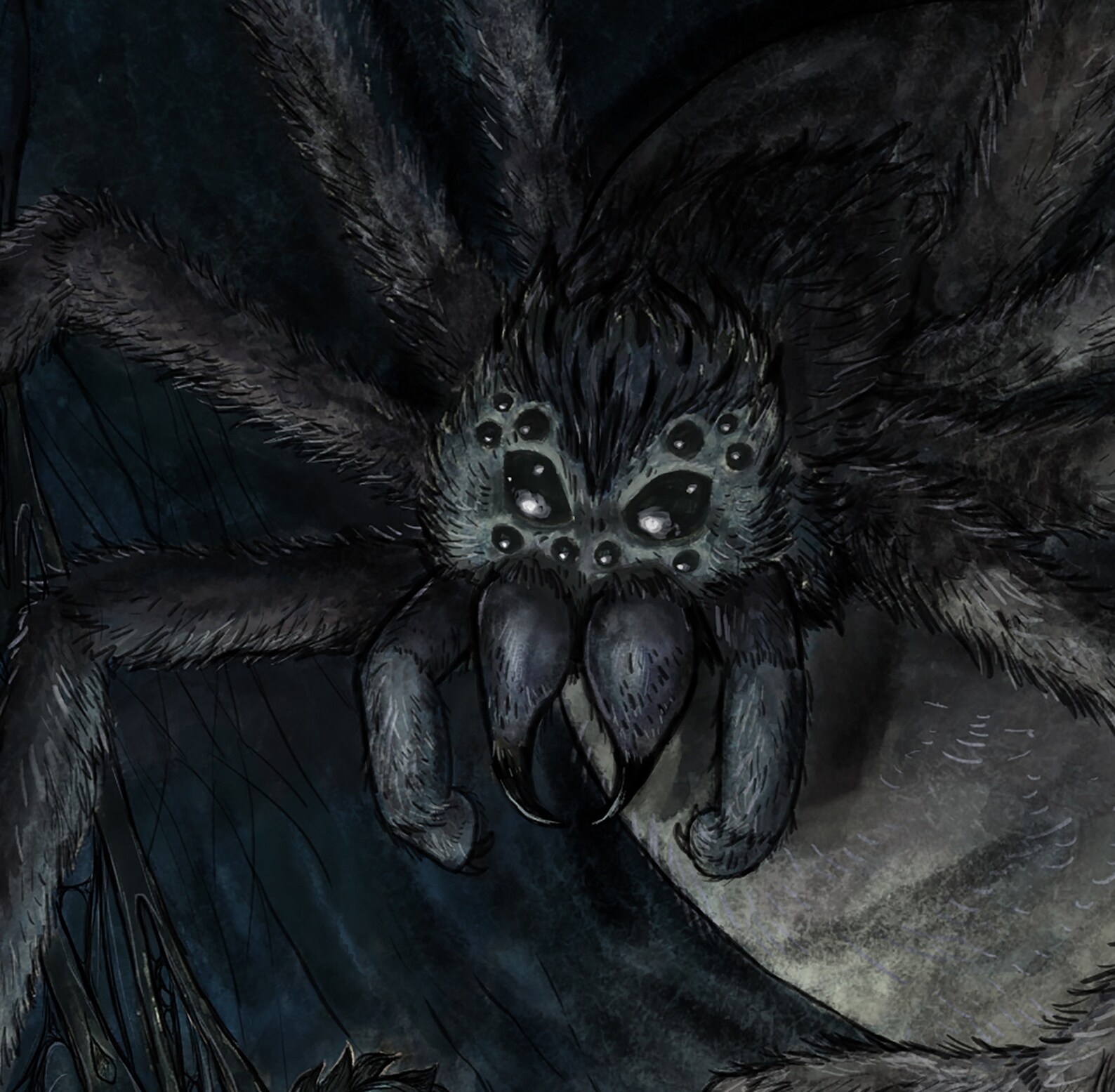 Don't Look Back Frodo Lord of the Rings, Fan Art, Art Print ...