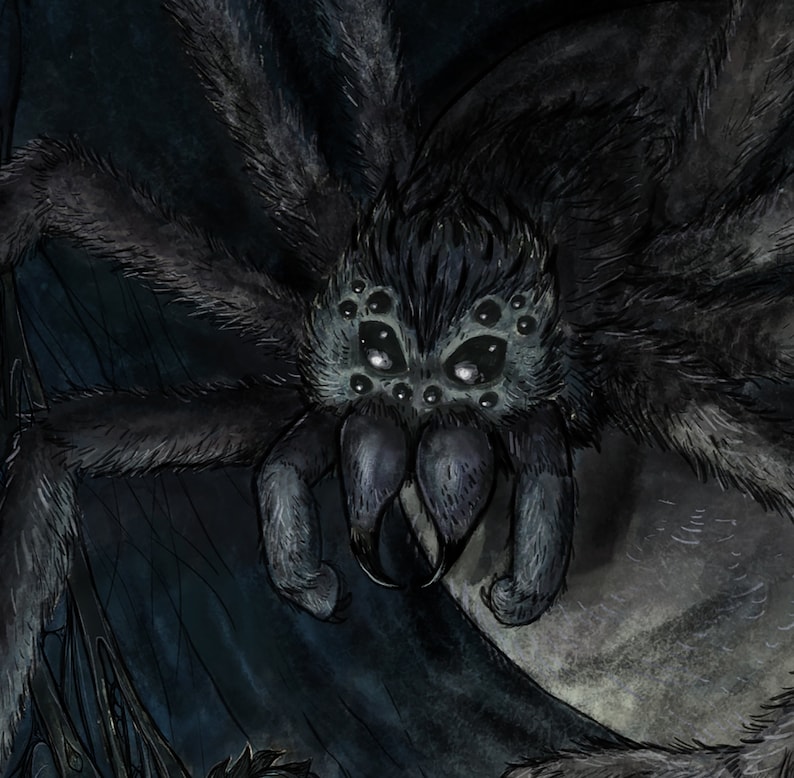 Don't Look Back Frodo Lord of the Rings, Fan Art, Art Print ...