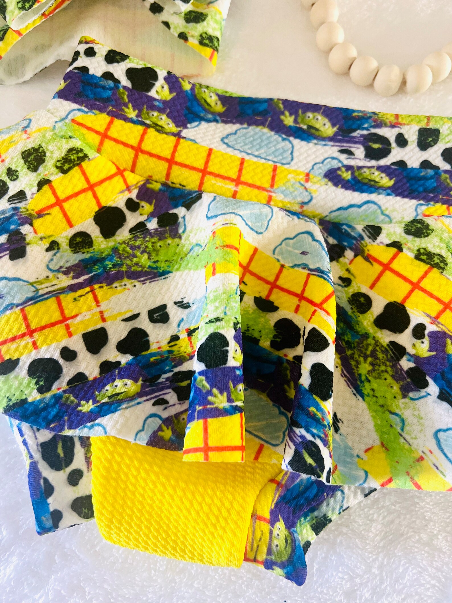 Toy Story Birthday, Girl Toy Story Skirted Bummy, Girl Birthday Outfit ...