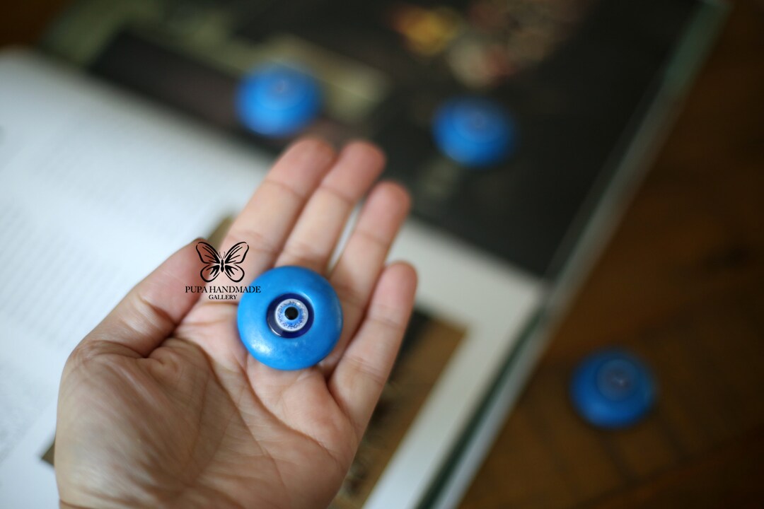 Evil Eye Magnet, Magnet for Fridge, Refrigerator Magnet, Evil Eye Decor ...