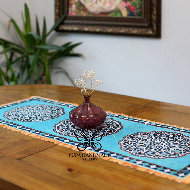 Table Cloth Runner - Etsy