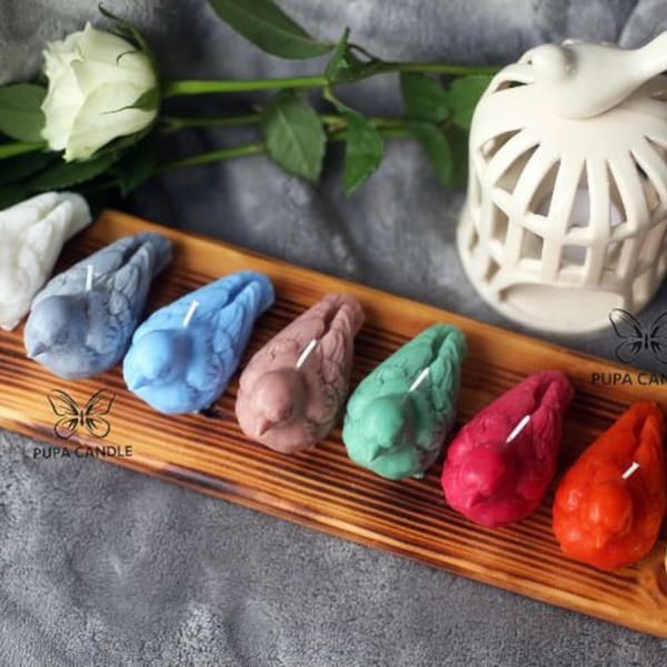 Shaped Candles - Etsy Australia