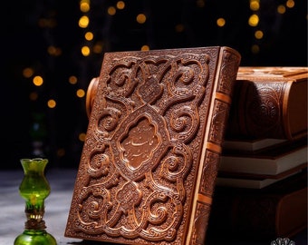 Persian Hafez Book - Etsy