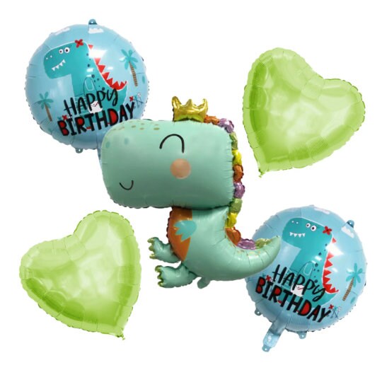 Dinosaur Birthday Decorations Dinosaur Birthday Banner | Etsy