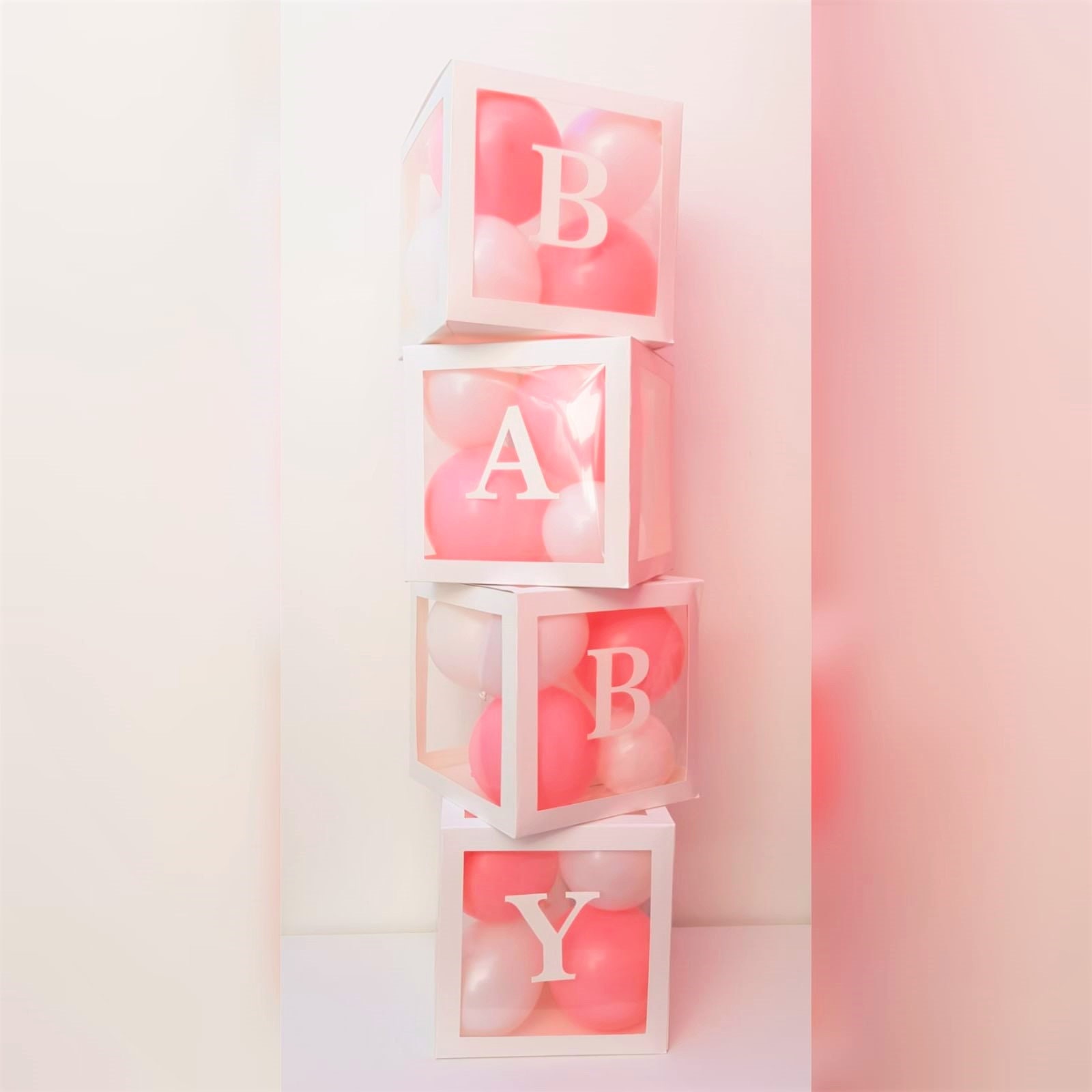 A-Z 0-9 Balloon Boxes One Balloon Boxes Two Balloon Boxes - Etsy UK