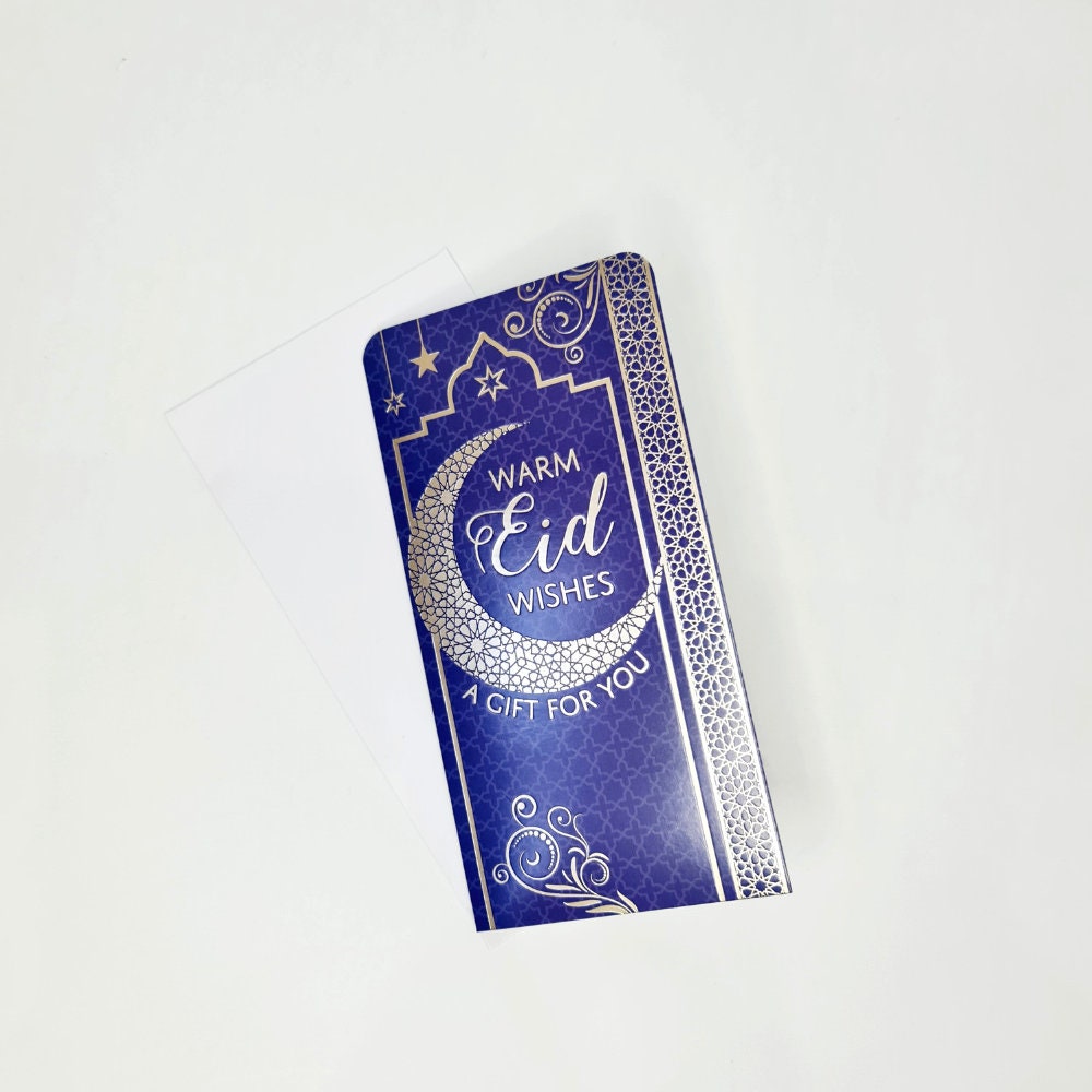 Eid Money Envelopes Eidi Envelopes Eid Money Wallets Eid - Etsy UK