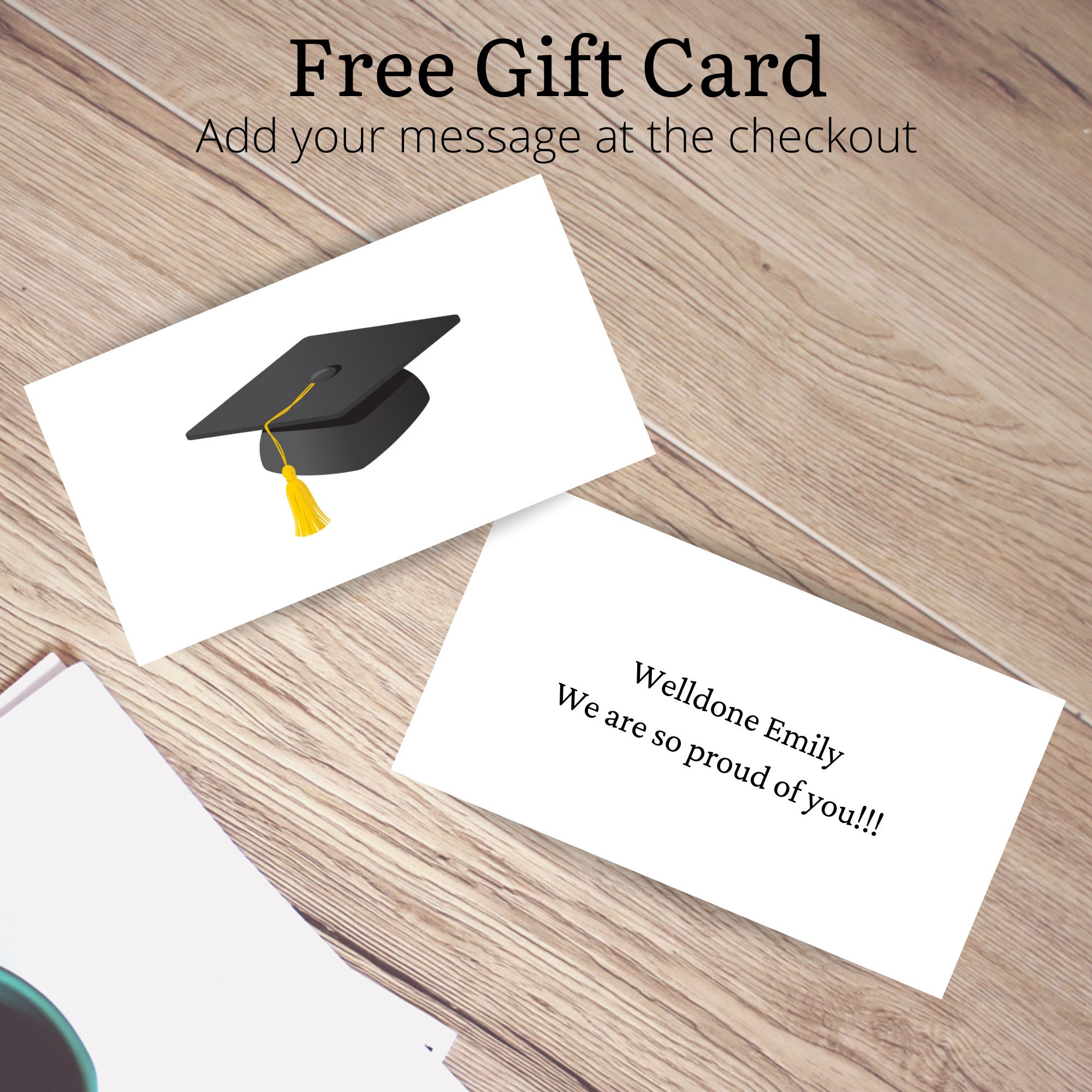 Graduation Gift - Graduation Gift for Her - Graduation Gift for Him ...