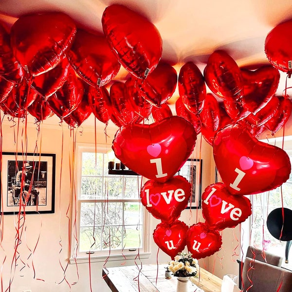 Marry Me Balloons - Etsy