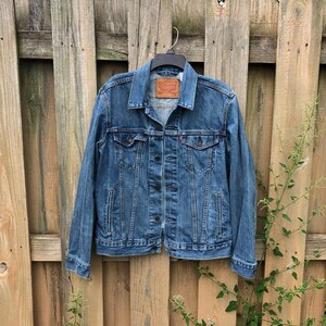 Vamp Denim Jacket - Etsy