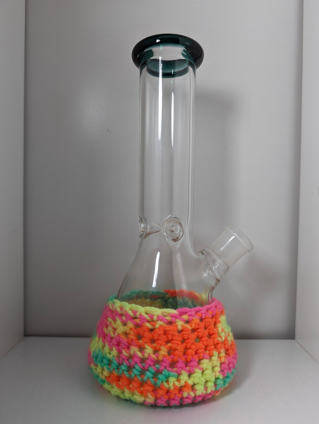 Blacklight Glass Cover | Bong Seat | Bong Cover *multiple Sizes ...