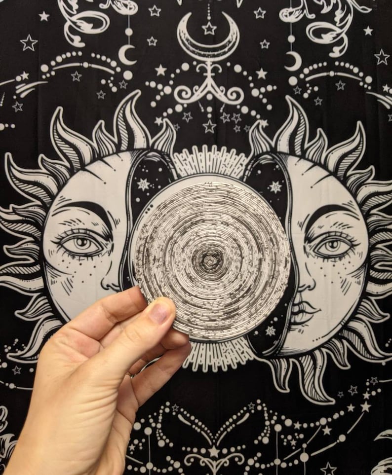 Magazine Coasters Recycled Magazine Set of 4 Coasters - Etsy